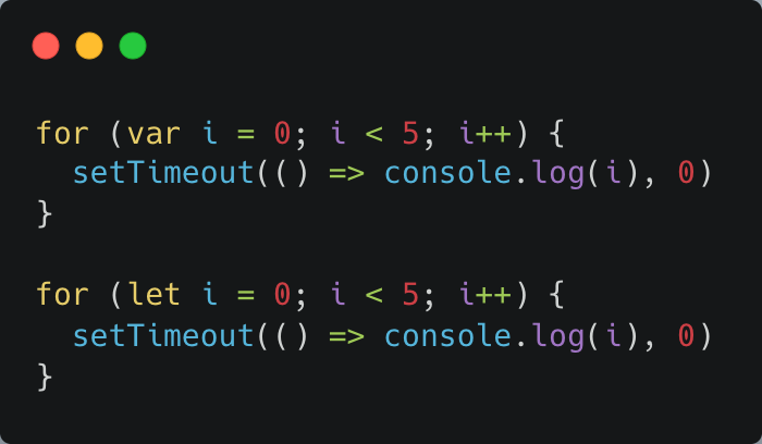 5. block scope | BFE.dev - prepare for Front-End job interviews.